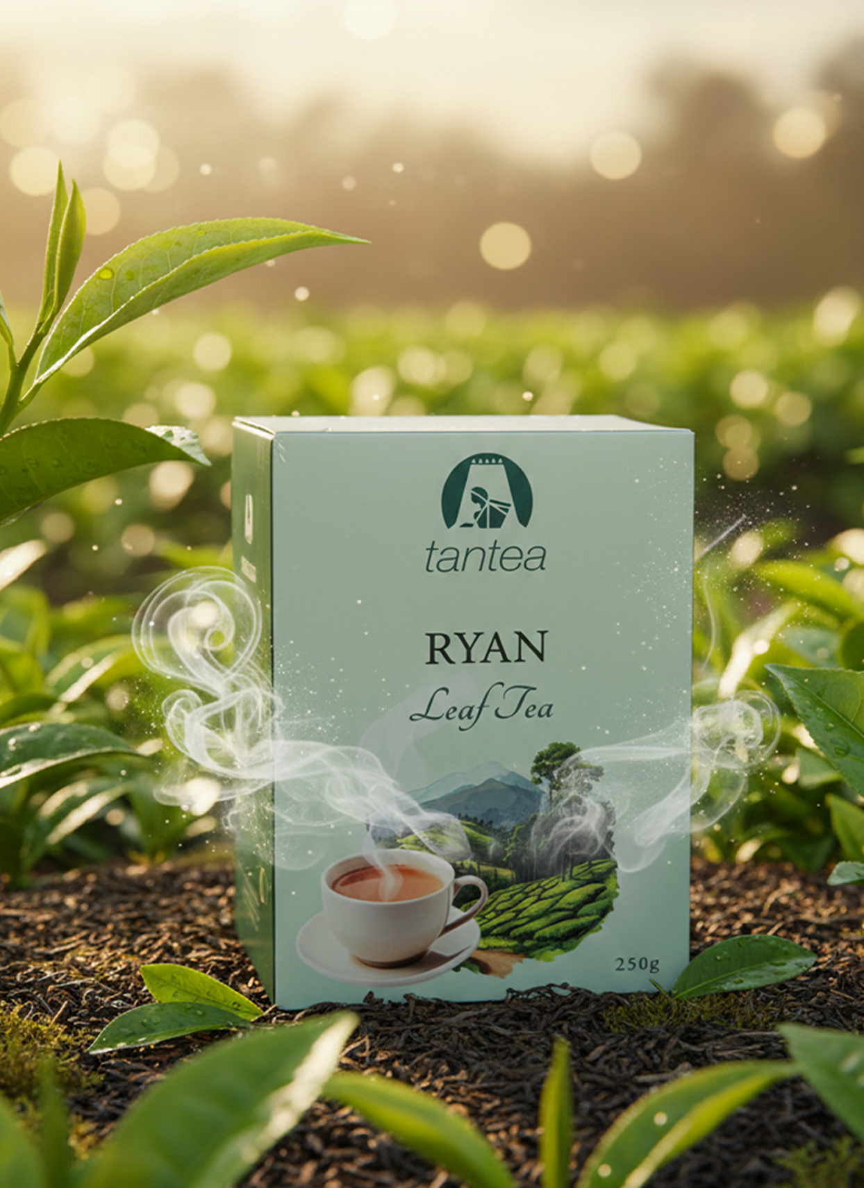 TanTea - One of the best black tea producers of India