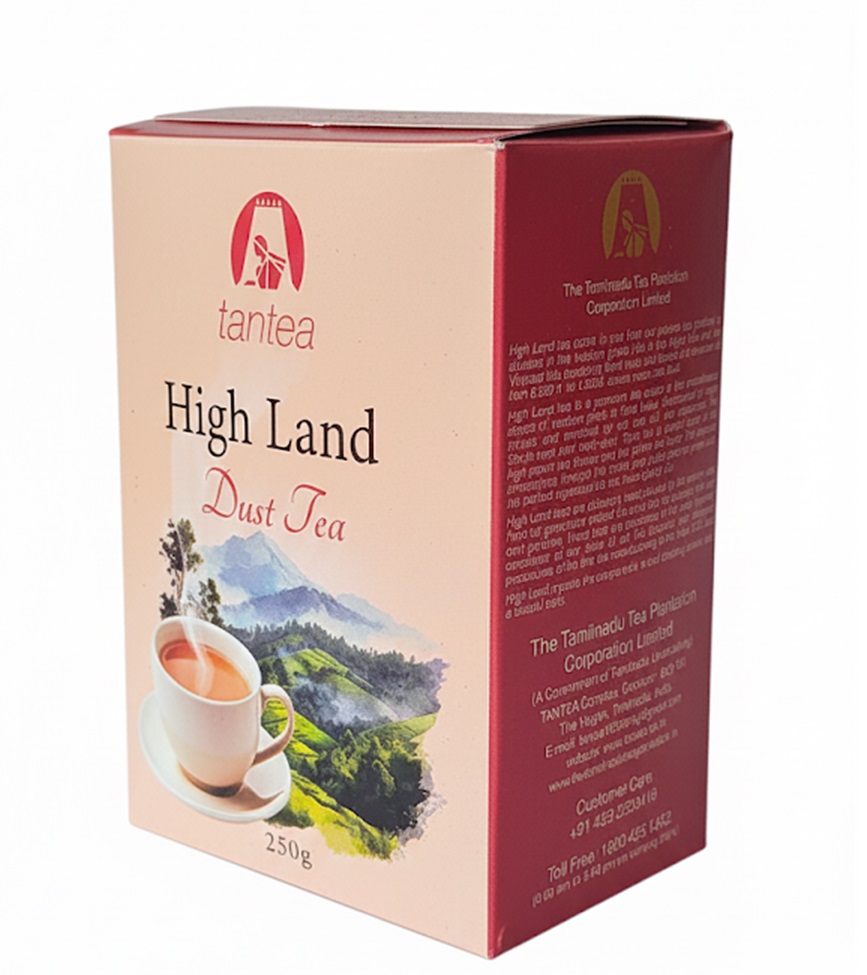 High Land Dust Tea - TanTea